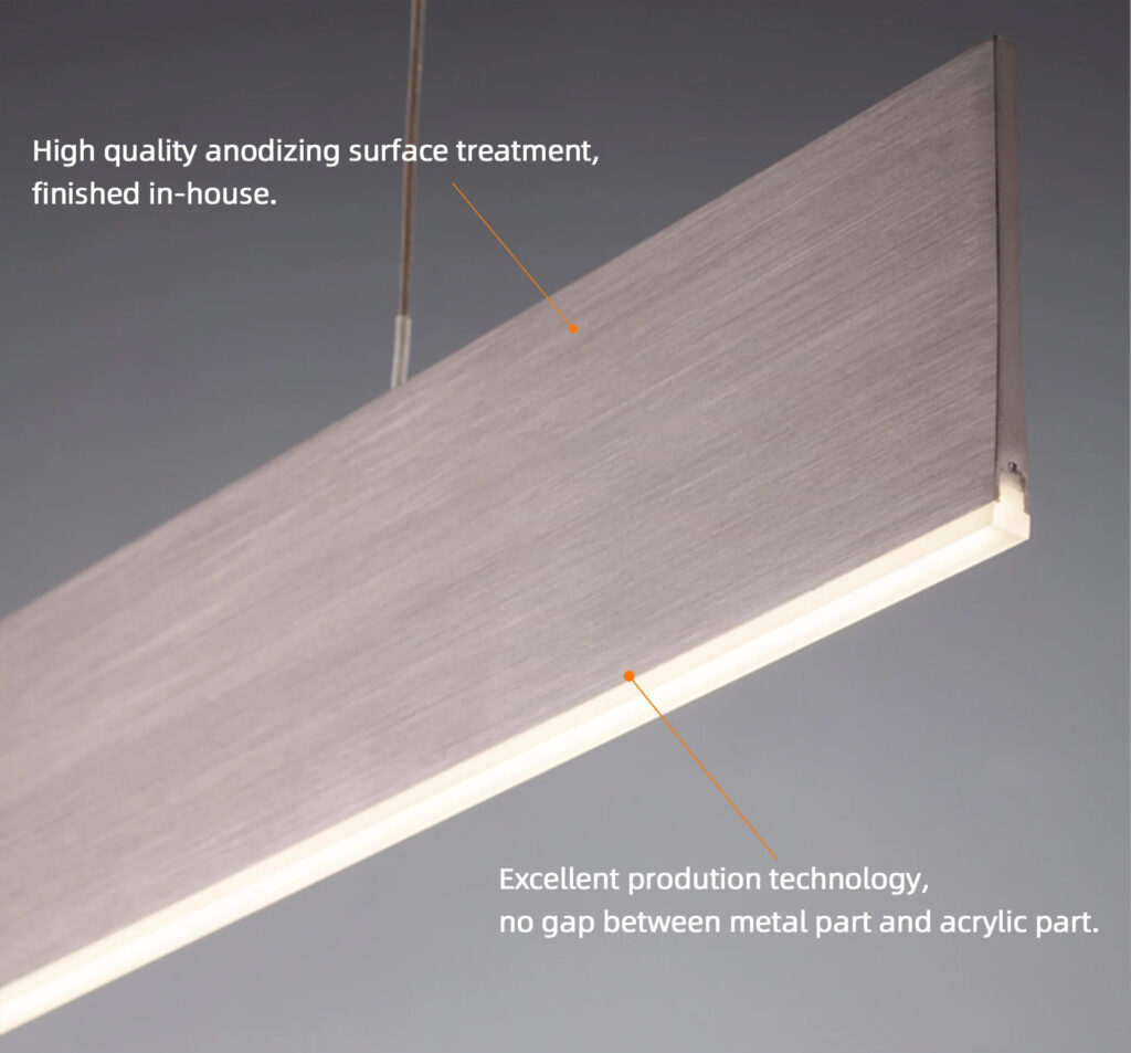 COMELY Prometheus Series ( Pendant Light ) – HOMEGA Home Mart