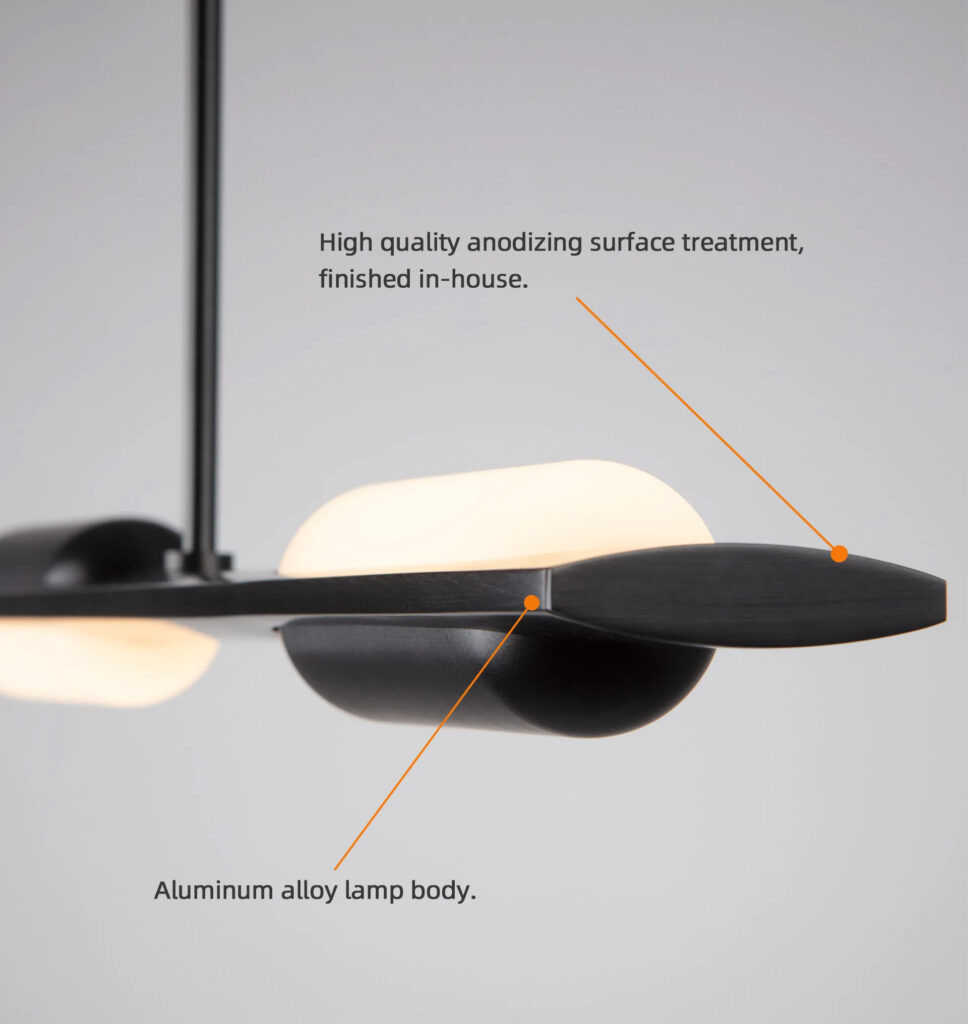 COMELY DEM Series Pendant Light – HOMEGA Home Mart