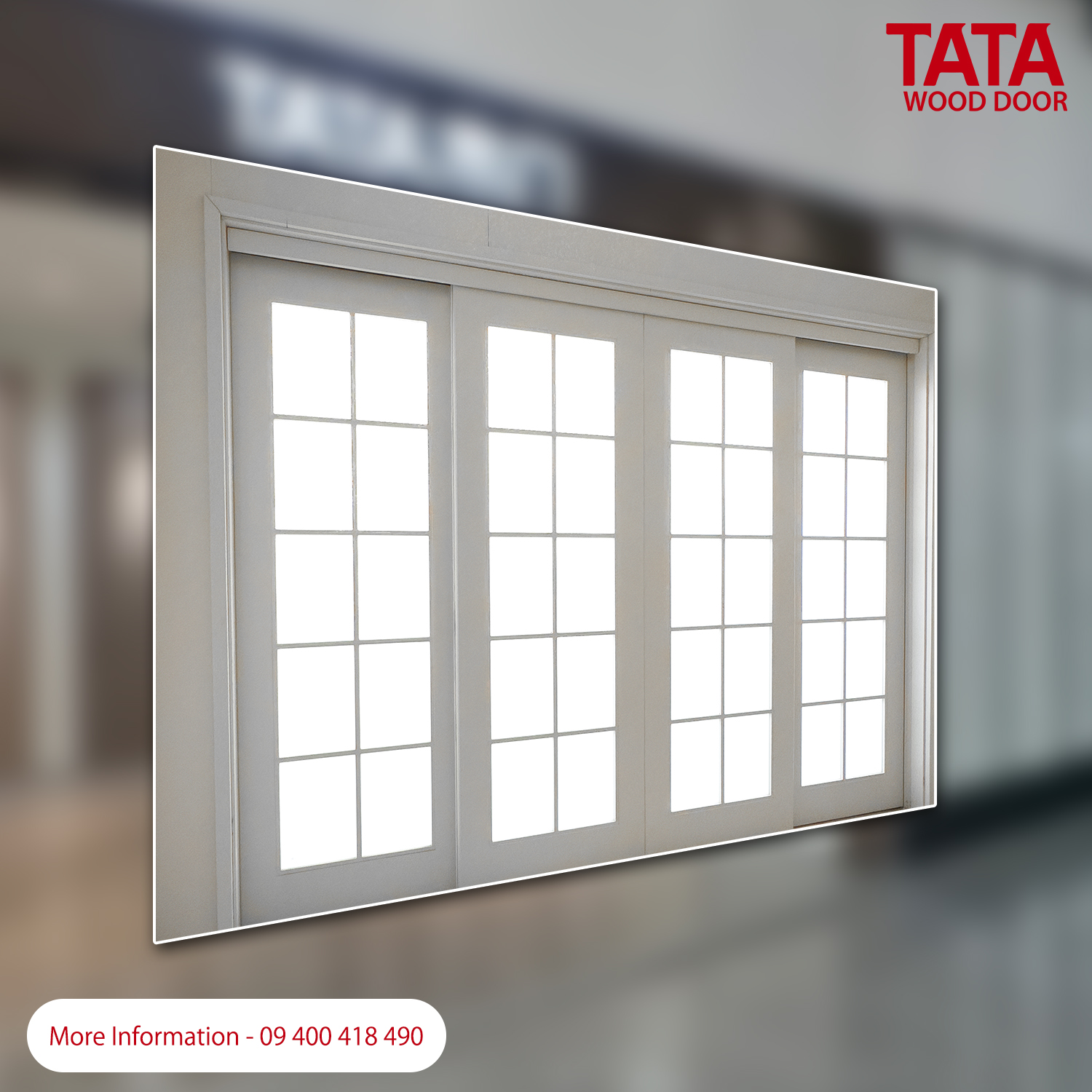 TATA BL002-Beige – HOMEGA Home Mart