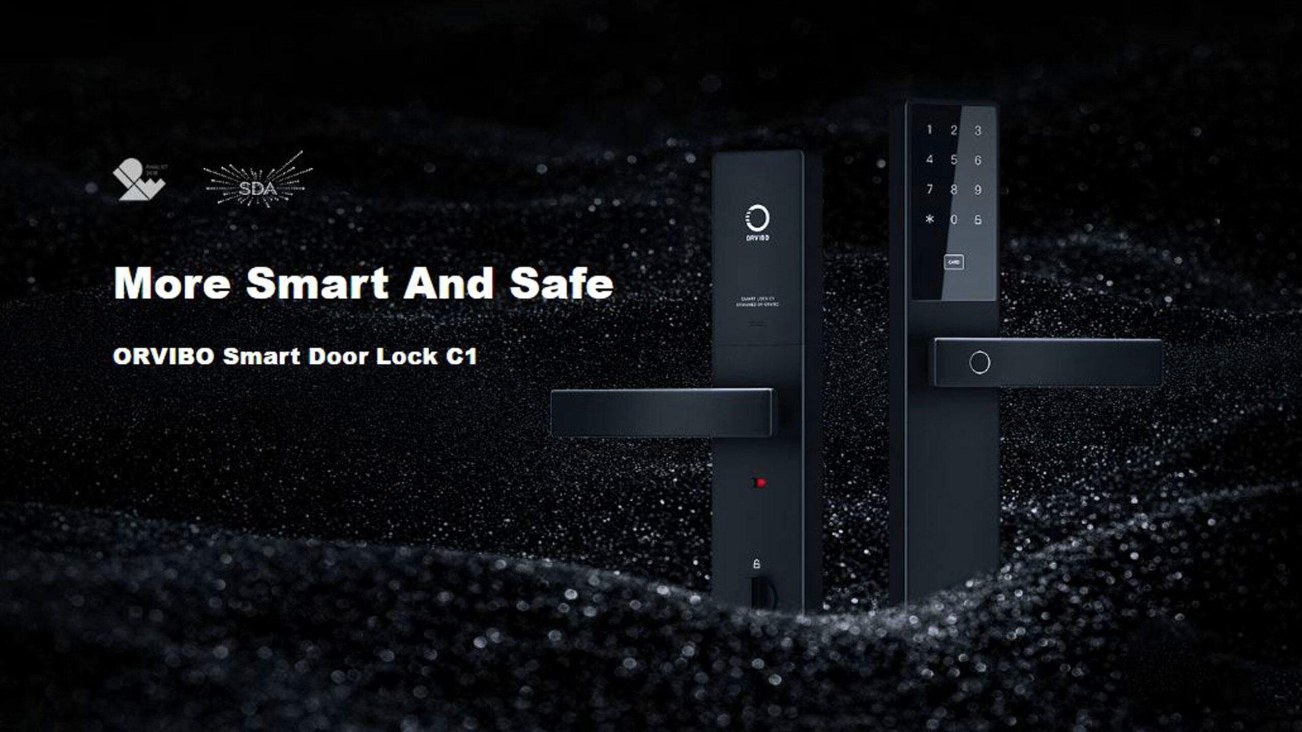 ORVIBO Smart Lock C1 – HOMEGA Home Mart