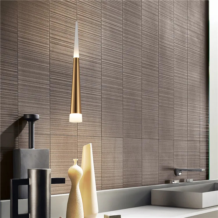 COMELY Meteor Single Lamp (Brown+Golden) – HOMEGA Home Mart