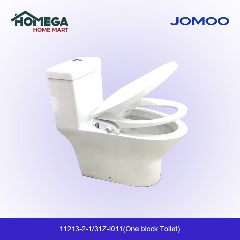 11213-2-1/31Z-I011 (One Piece Toilet) – HOMEGA Home Mart