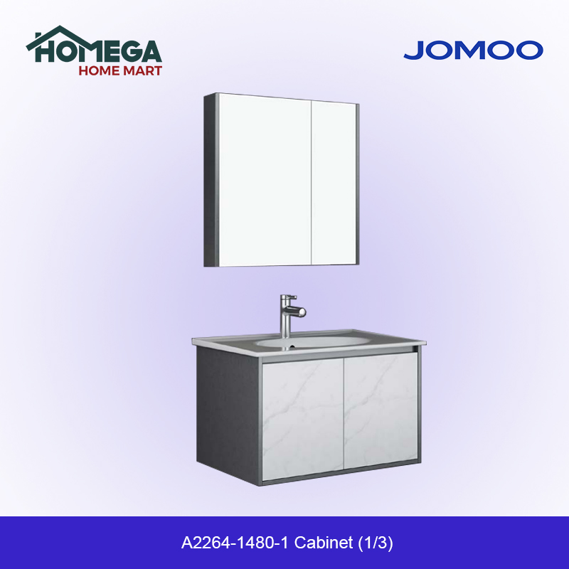 A2264-1480-1 (JOMOO Cabinet 1/3) – HOMEGA Home Mart