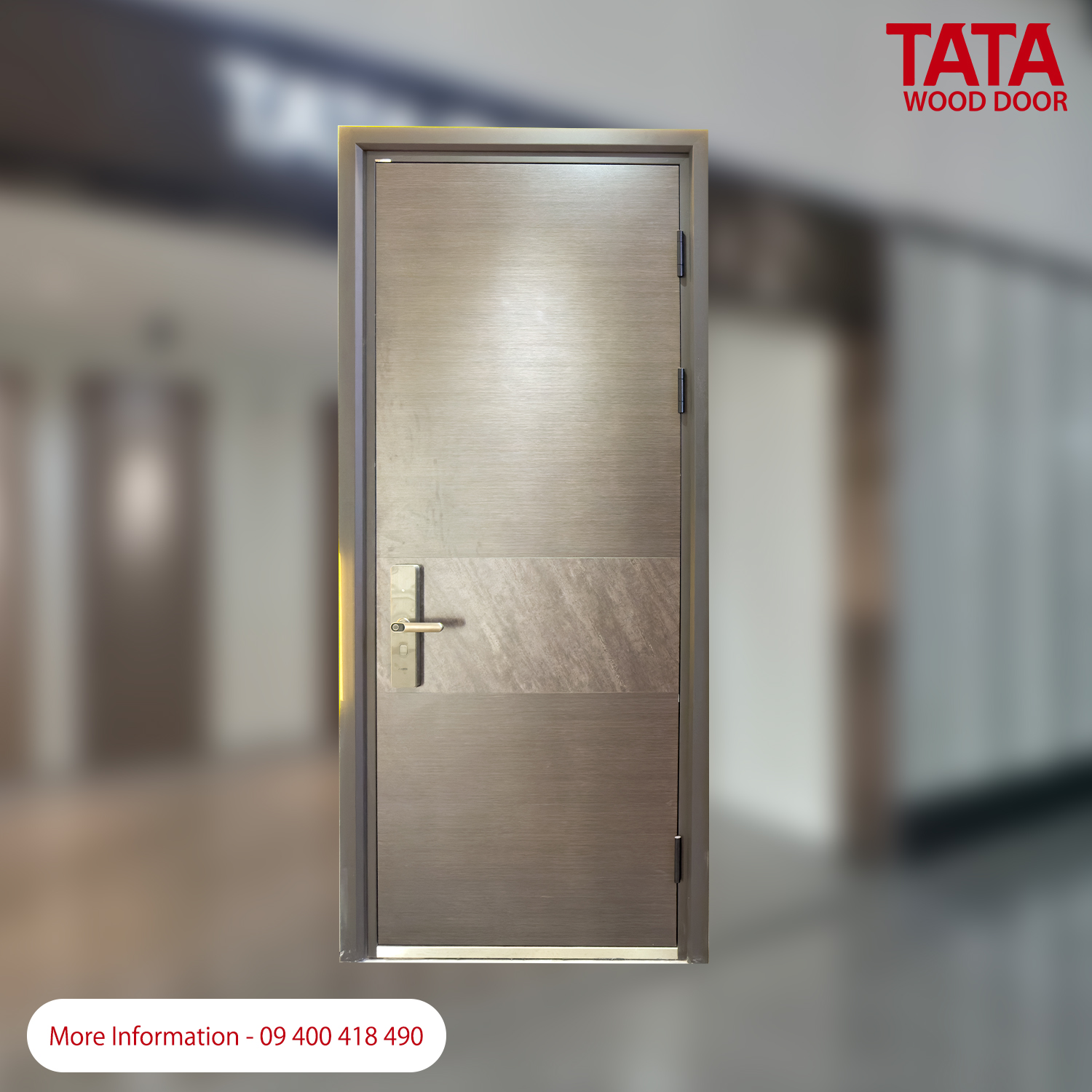 TATA ZE-001 Purple Gray – HOMEGA Home Mart