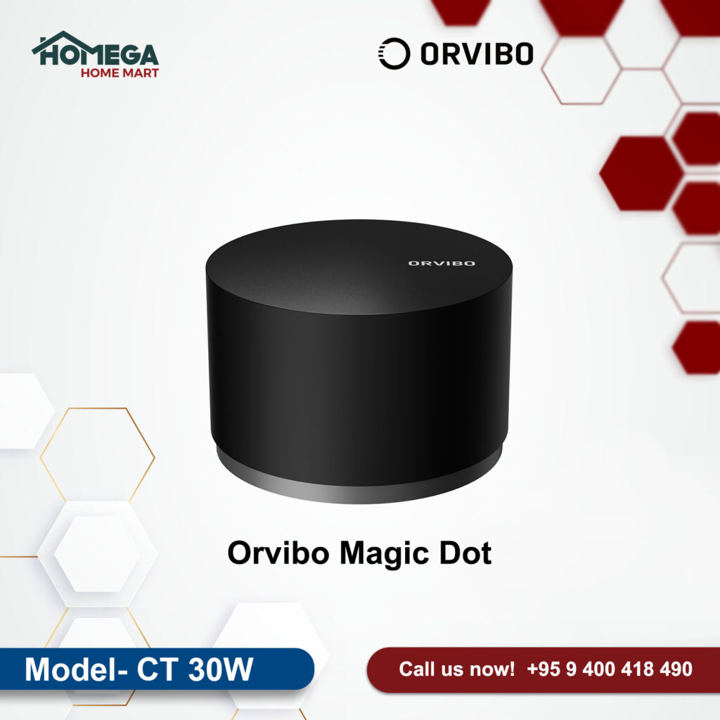 ORVIBO Magic Dot – HOMEGA Home Mart