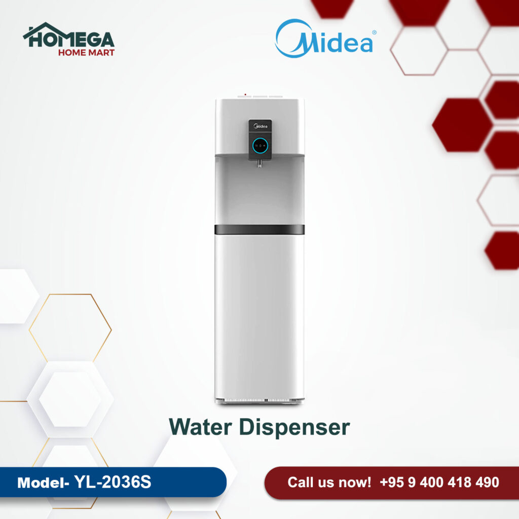 Midea YL-2036S Water Dispenser – HOMEGA Home Mart
