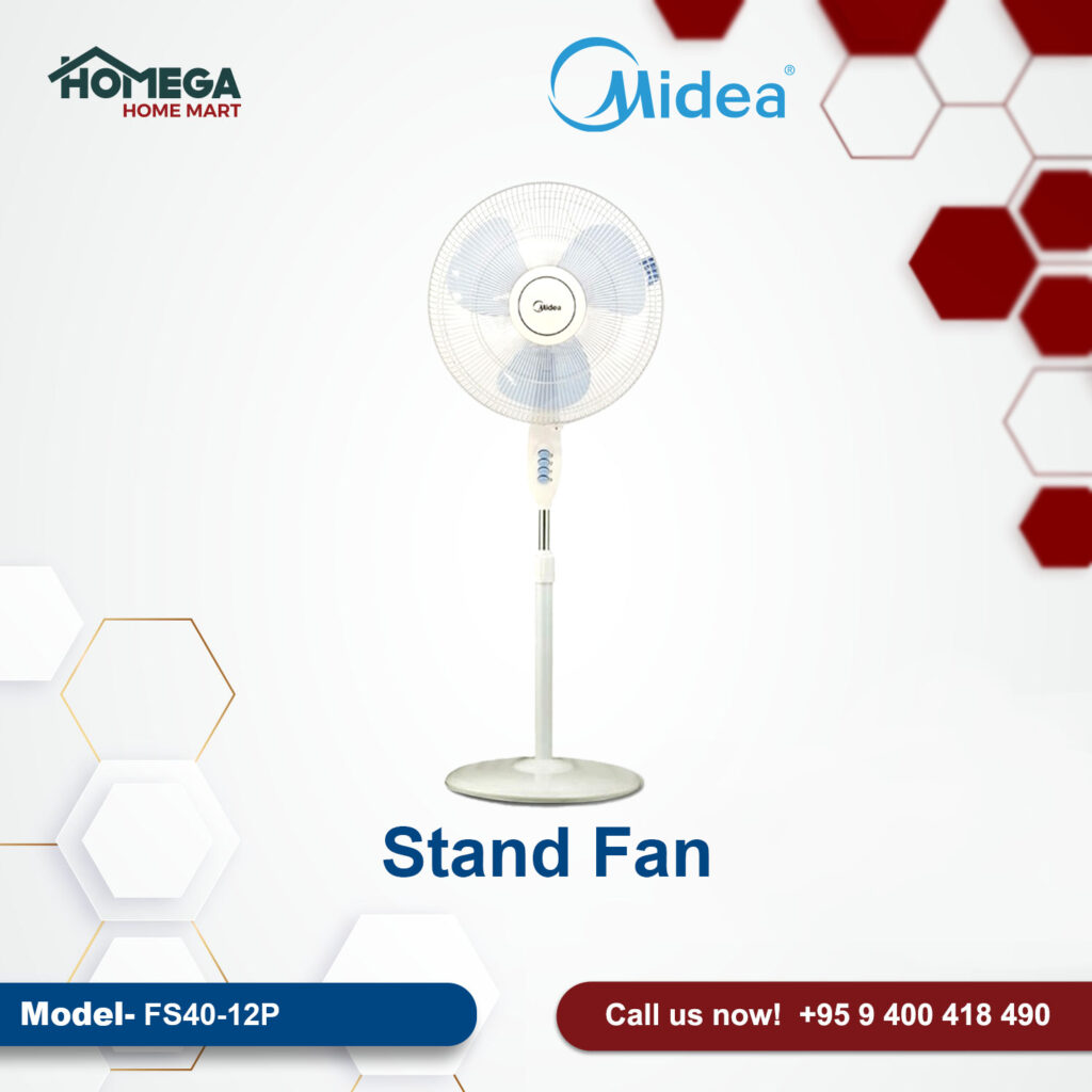 Midea FS40-12P – HOMEGA Home Mart