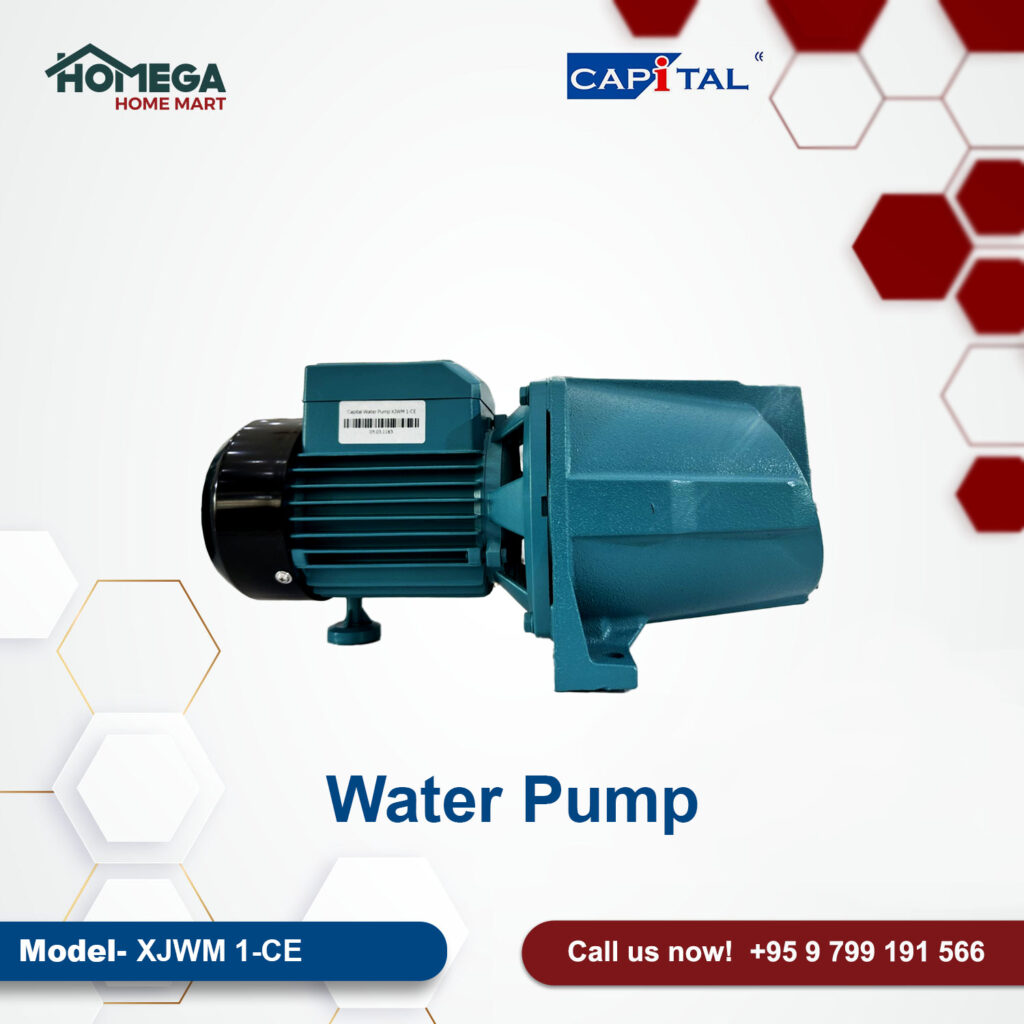 Water Pump XJWm/1C-E – HOMEGA Home Mart