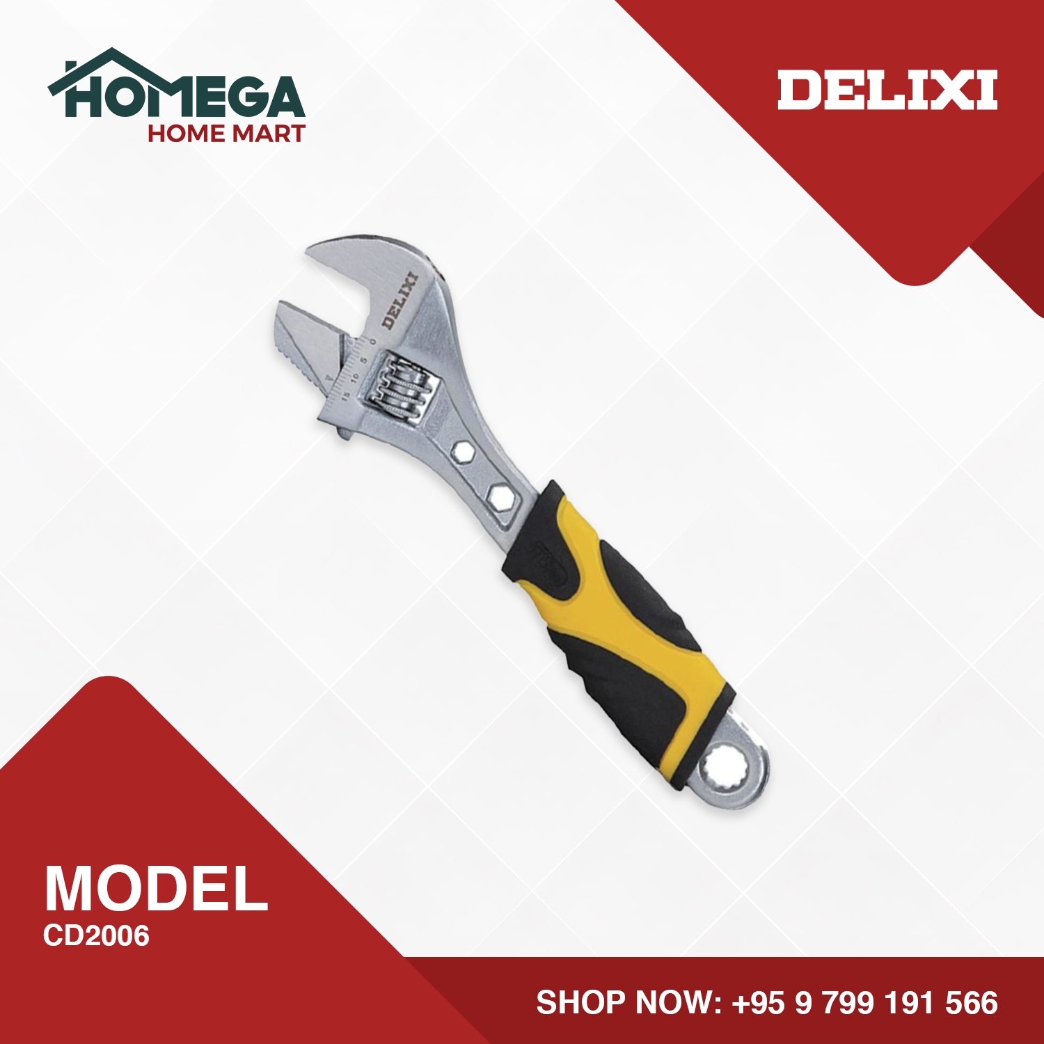 Delixi CD2006 – HOMEGA Home Mart