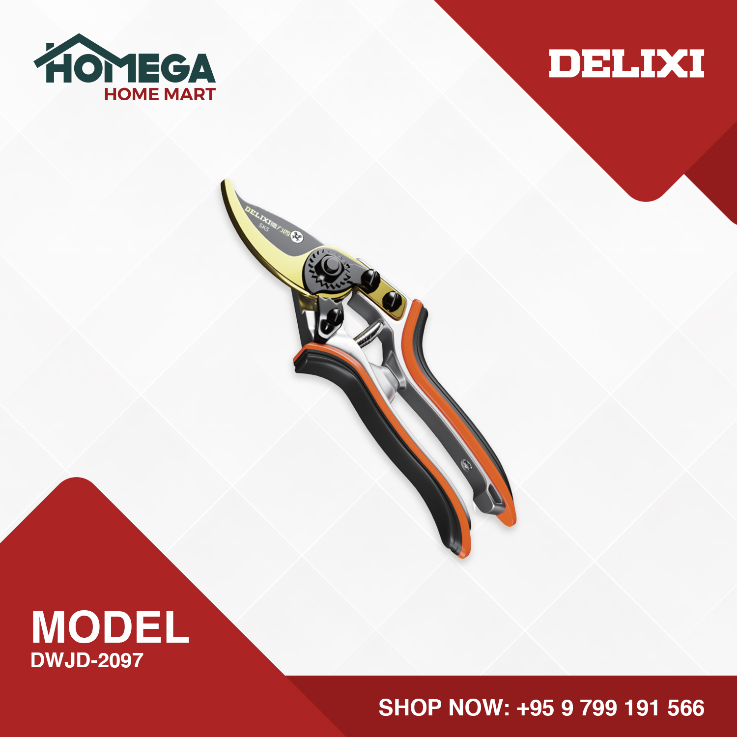 Delixi DWJD-2097 – HOMEGA Home Mart