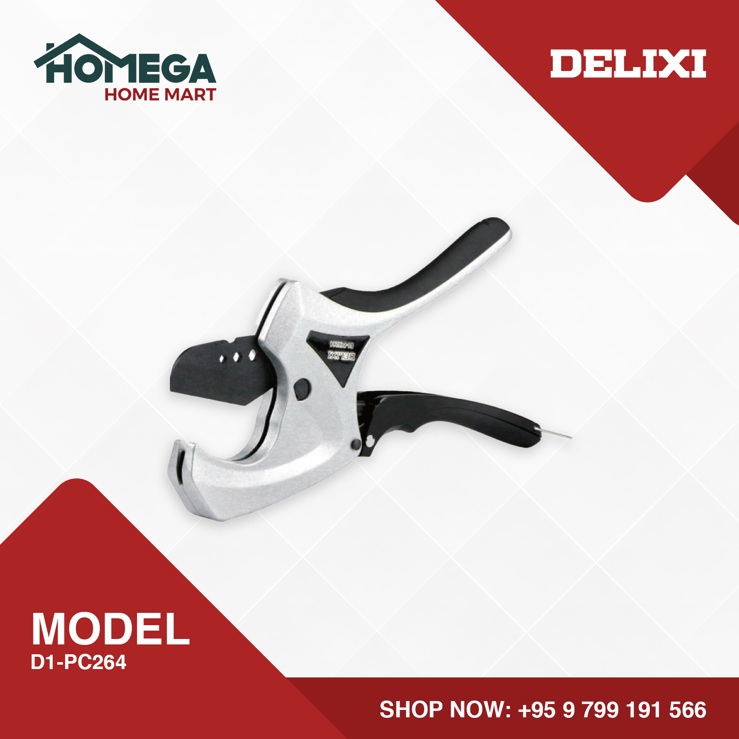 Delixi D1-PC264 – HOMEGA Home Mart